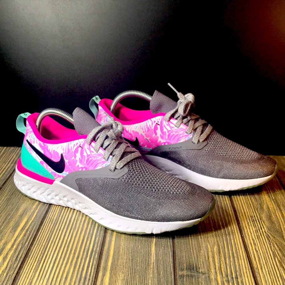 Nike Women Odyssey Running Sneakers - Gem